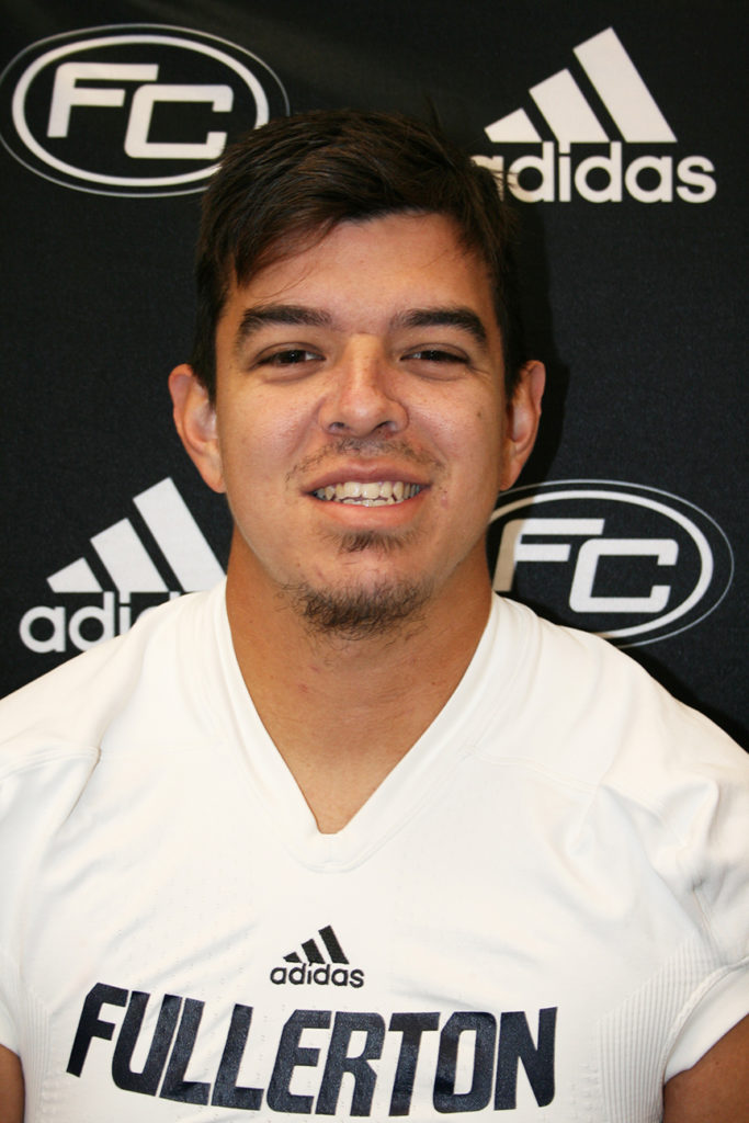 Former Hornets football player Christian Yanos passes – The Hornet