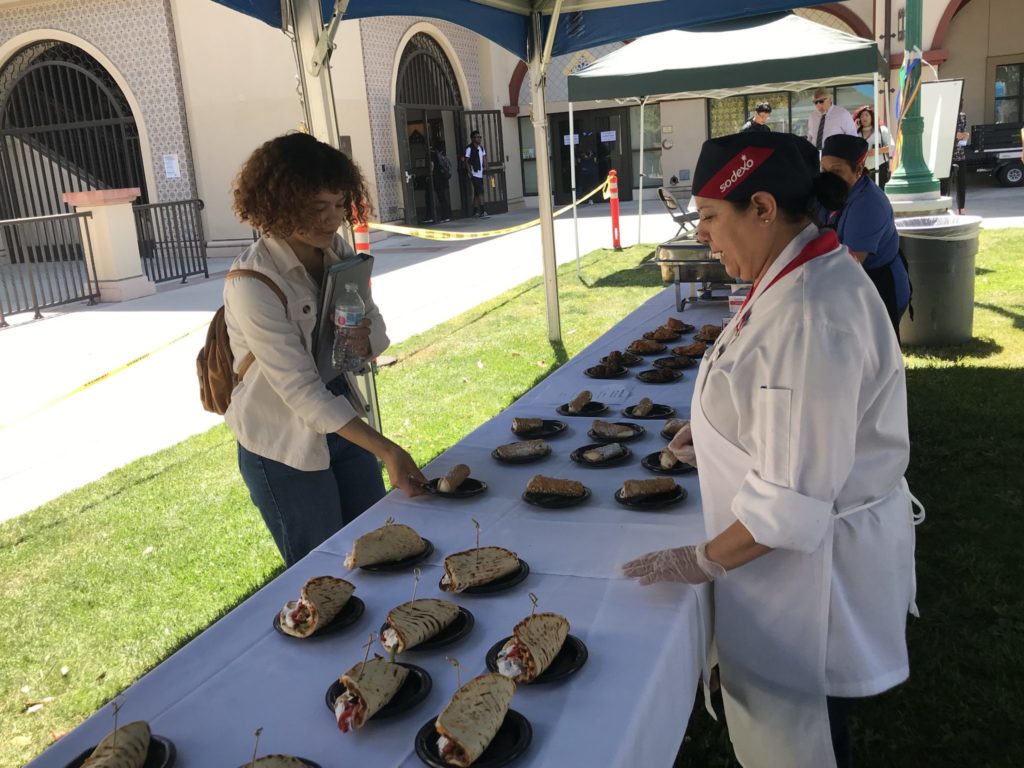 Fullerton College came together at WorldFest – The Hornet