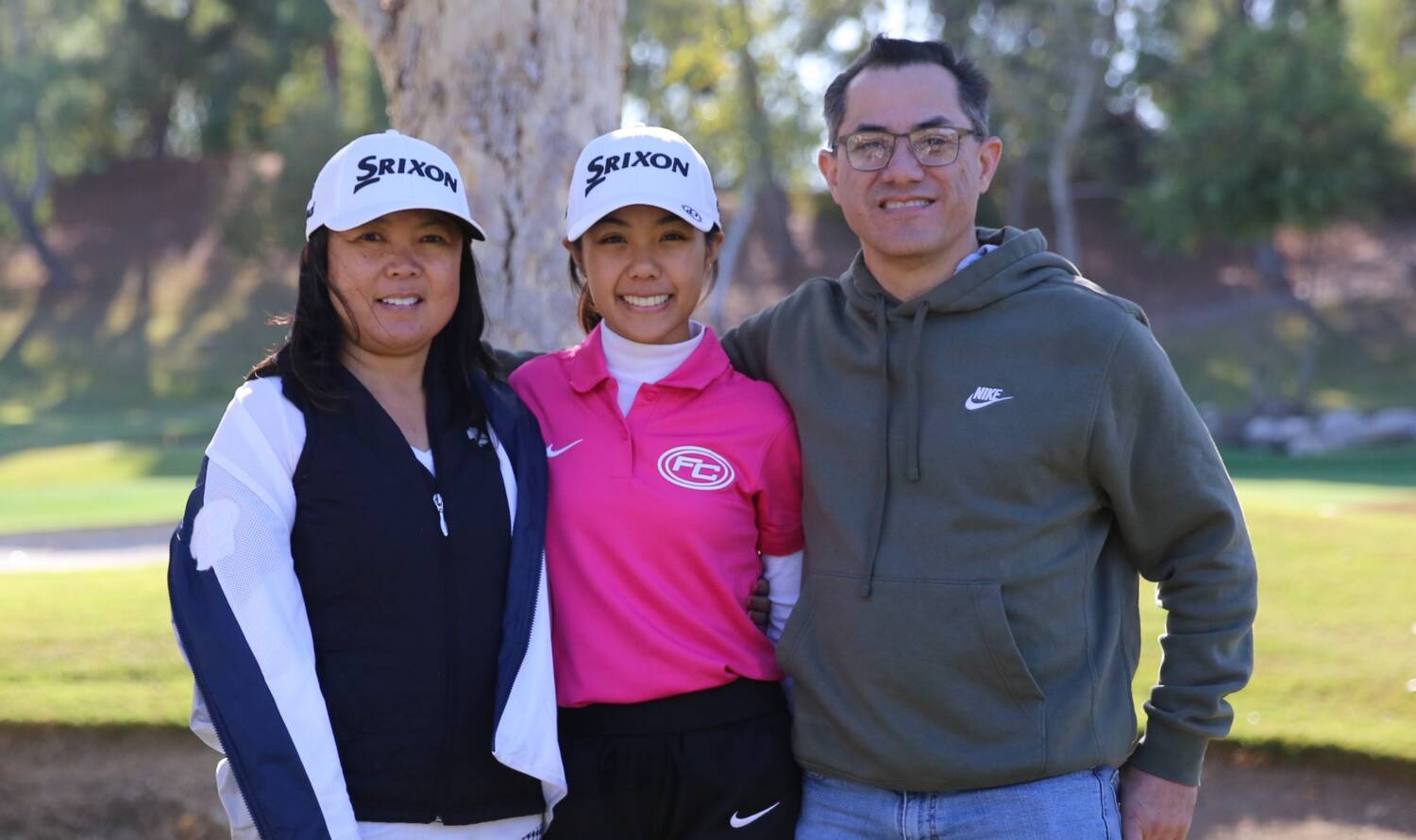 Fullerton College’s star golfer continues to improve after years of ...