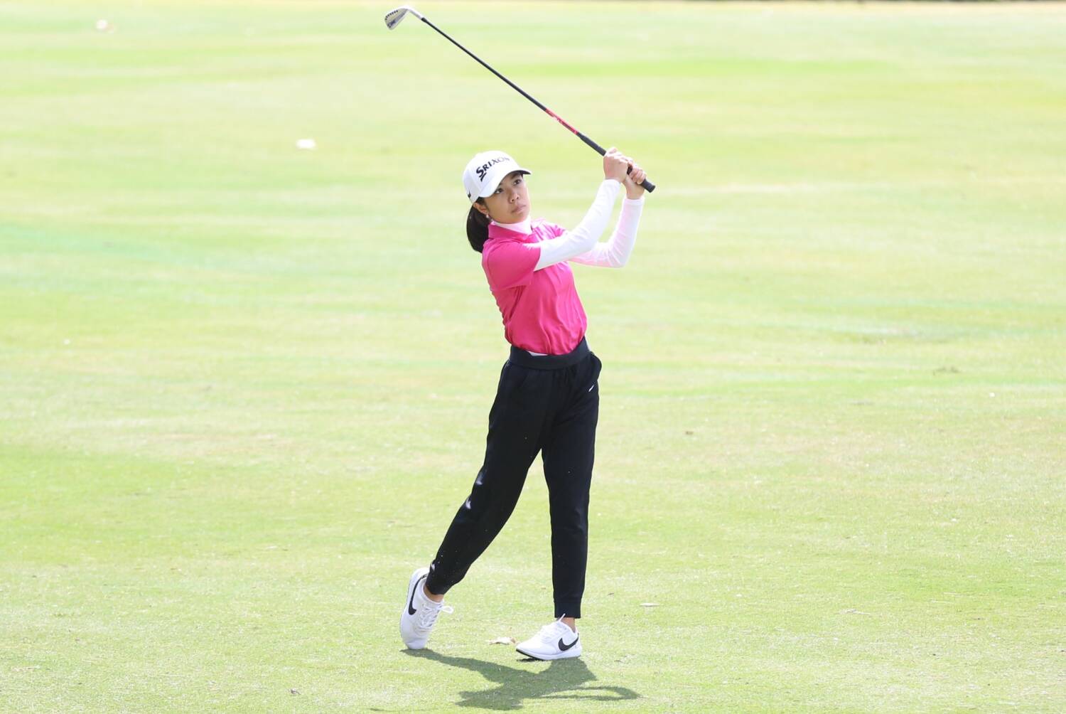 Women’s Golf breezes through hosted round – The Hornet