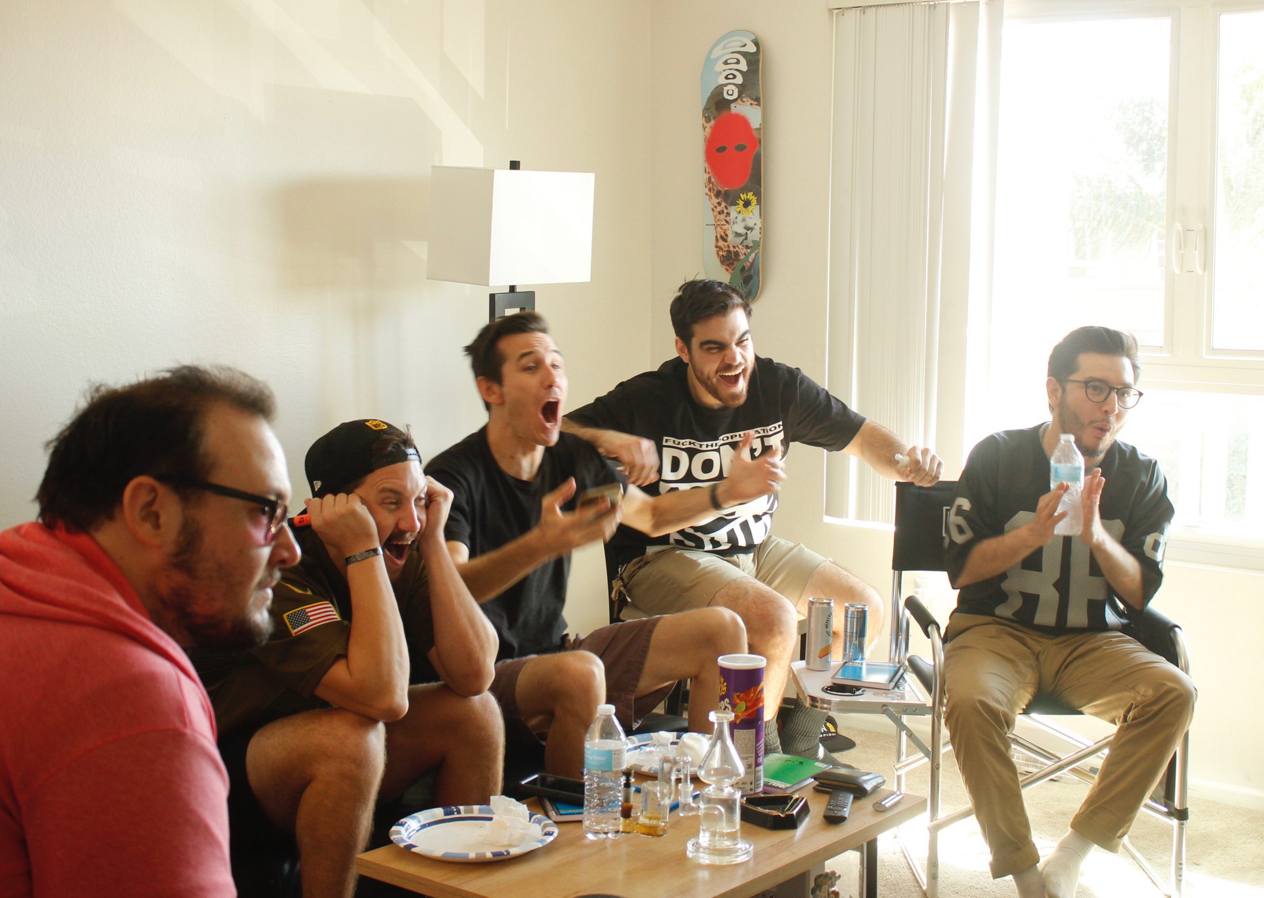 How Local Fantasy Football Leagues Tackle the Season – The Hornet