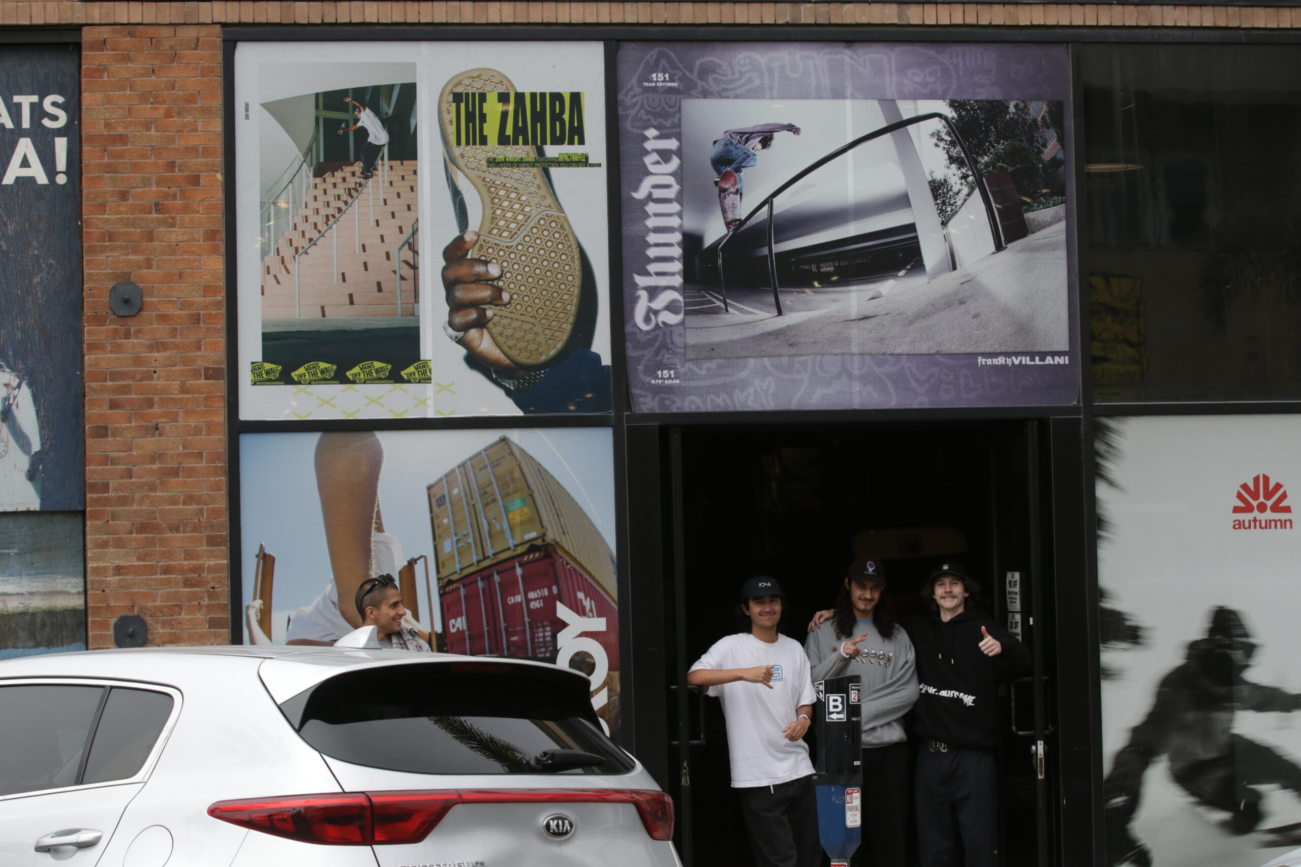 Off The Wall: OC’s Skate Subcultures and the Fashion – The Hornet
