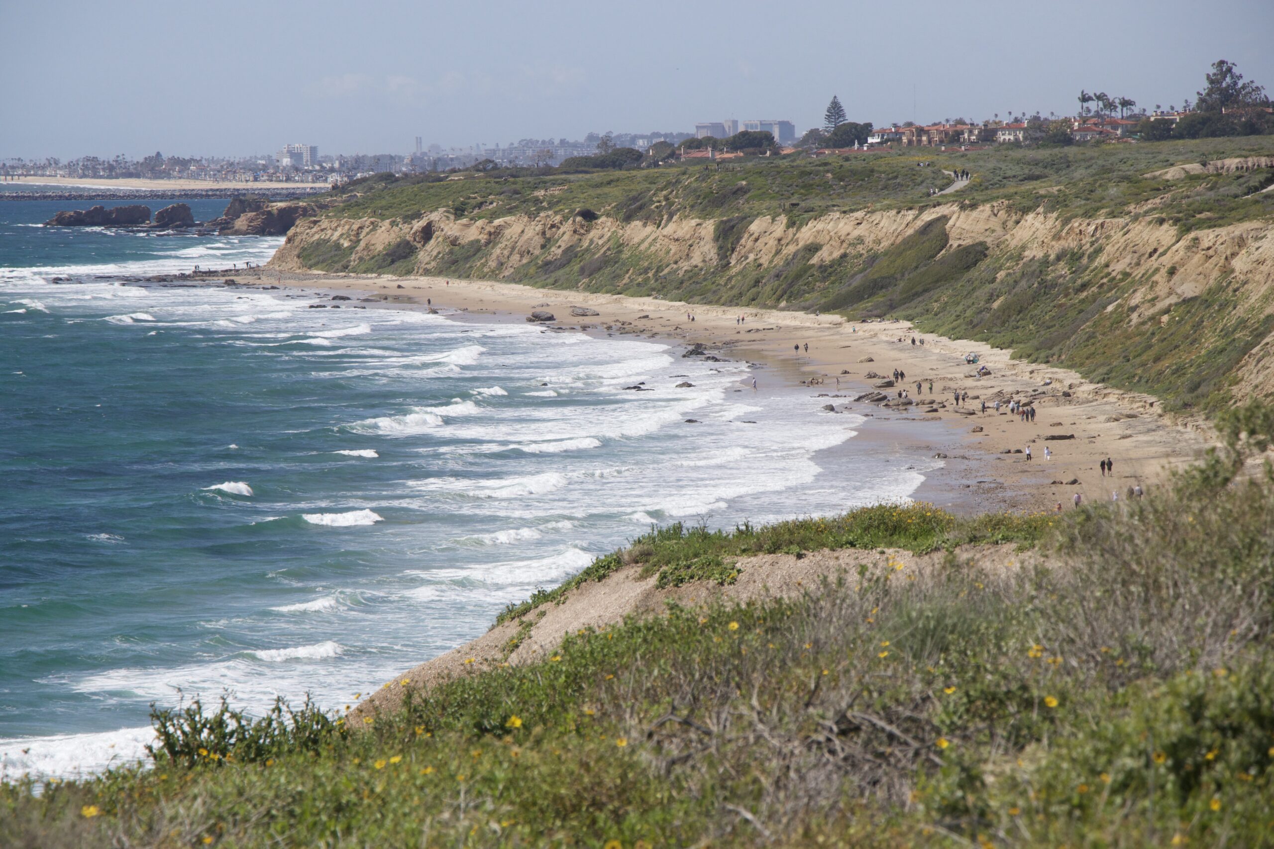 Calling the Bluff: Coastal Decay Putting Beachside Homes at Risk – The ...