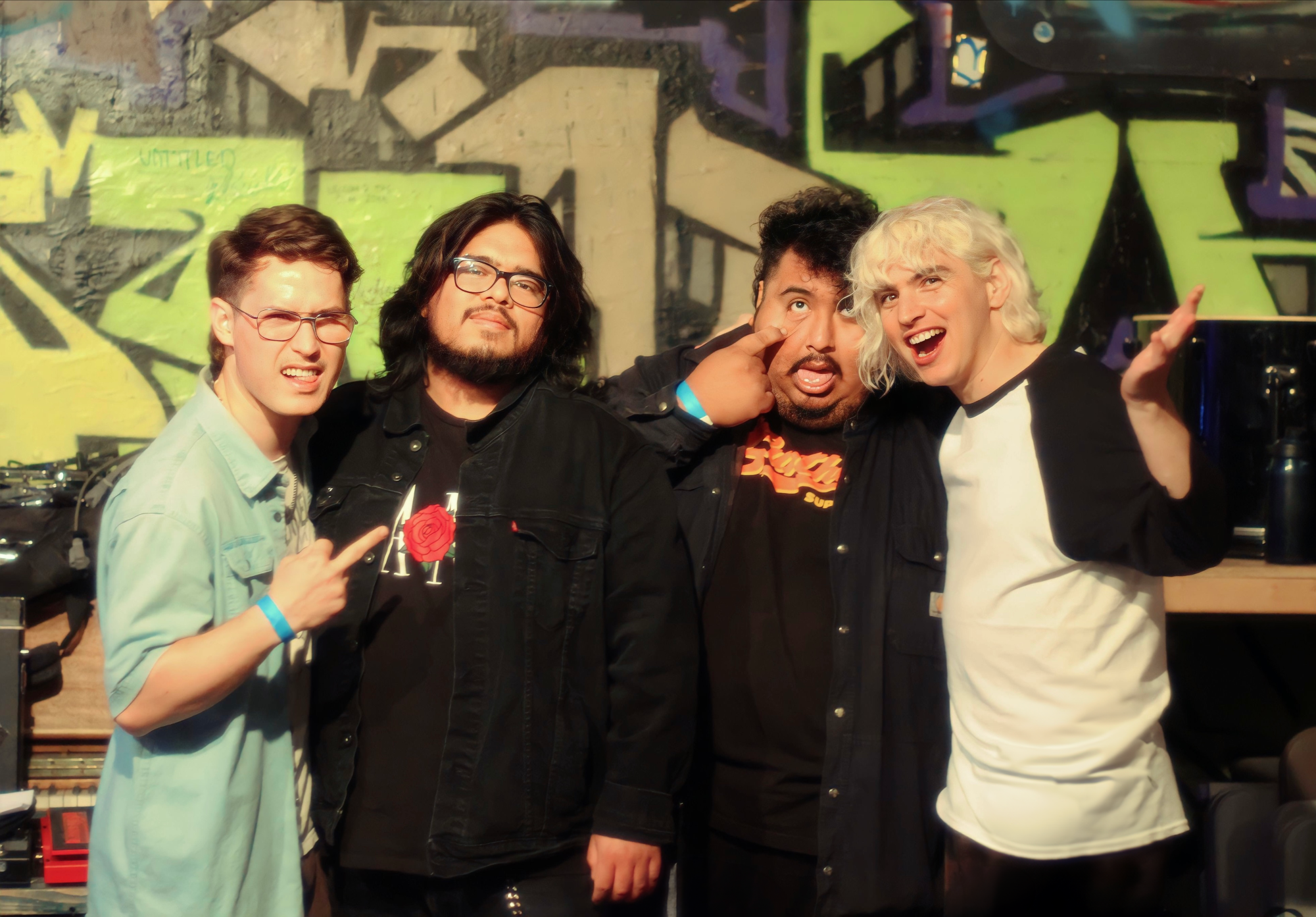 Deth Coast: A New Alternative Sound – The Hornet
