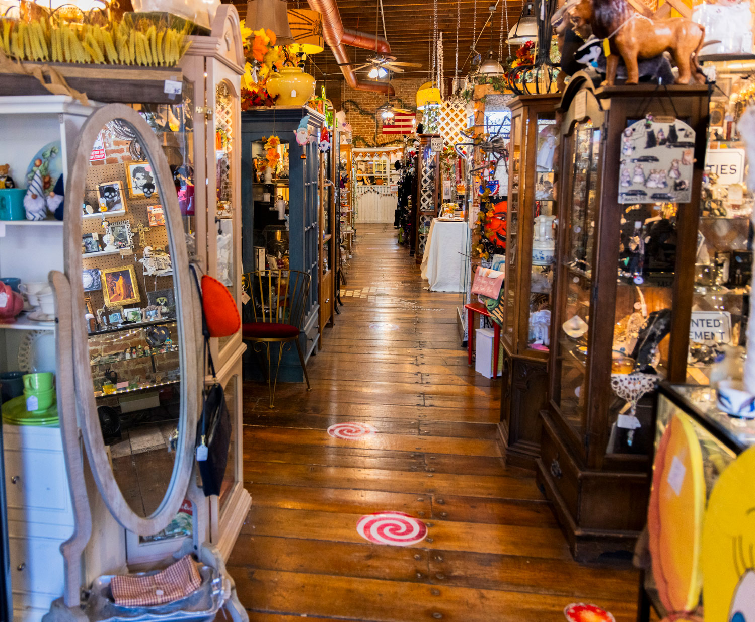The Wonders You’ll Find at The Brick Basement – The Hornet