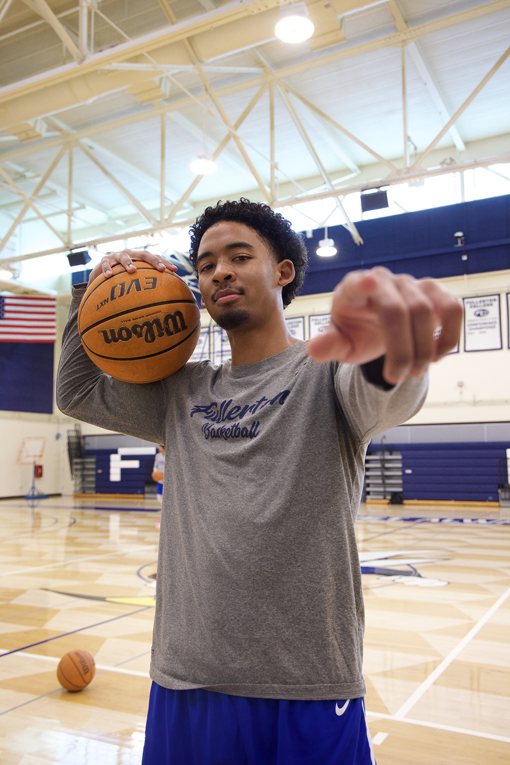 Meet Five Freshman Basketball Players at Fullerton College – The Hornet