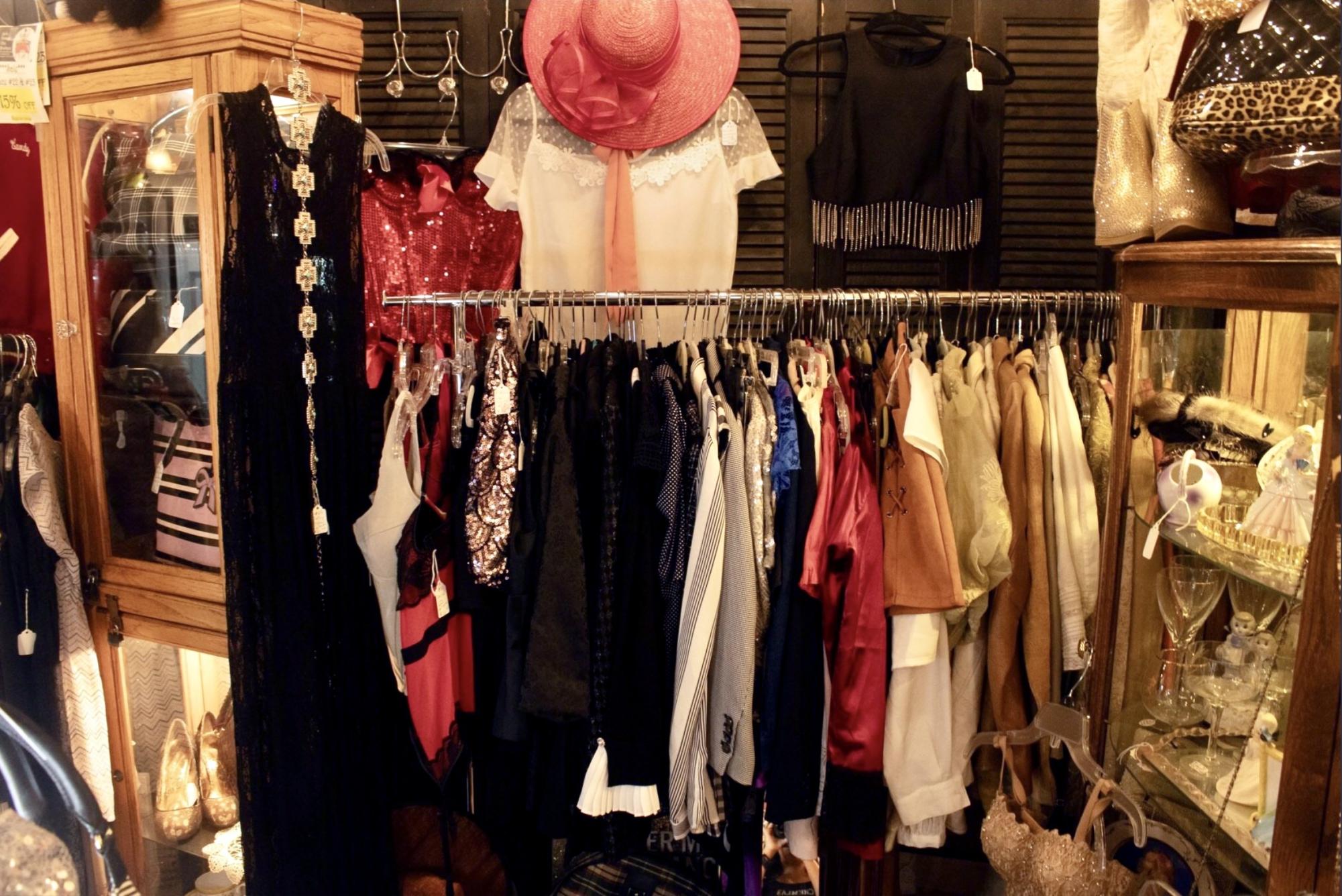 How to Master the Art of Thrifting – The Hornet